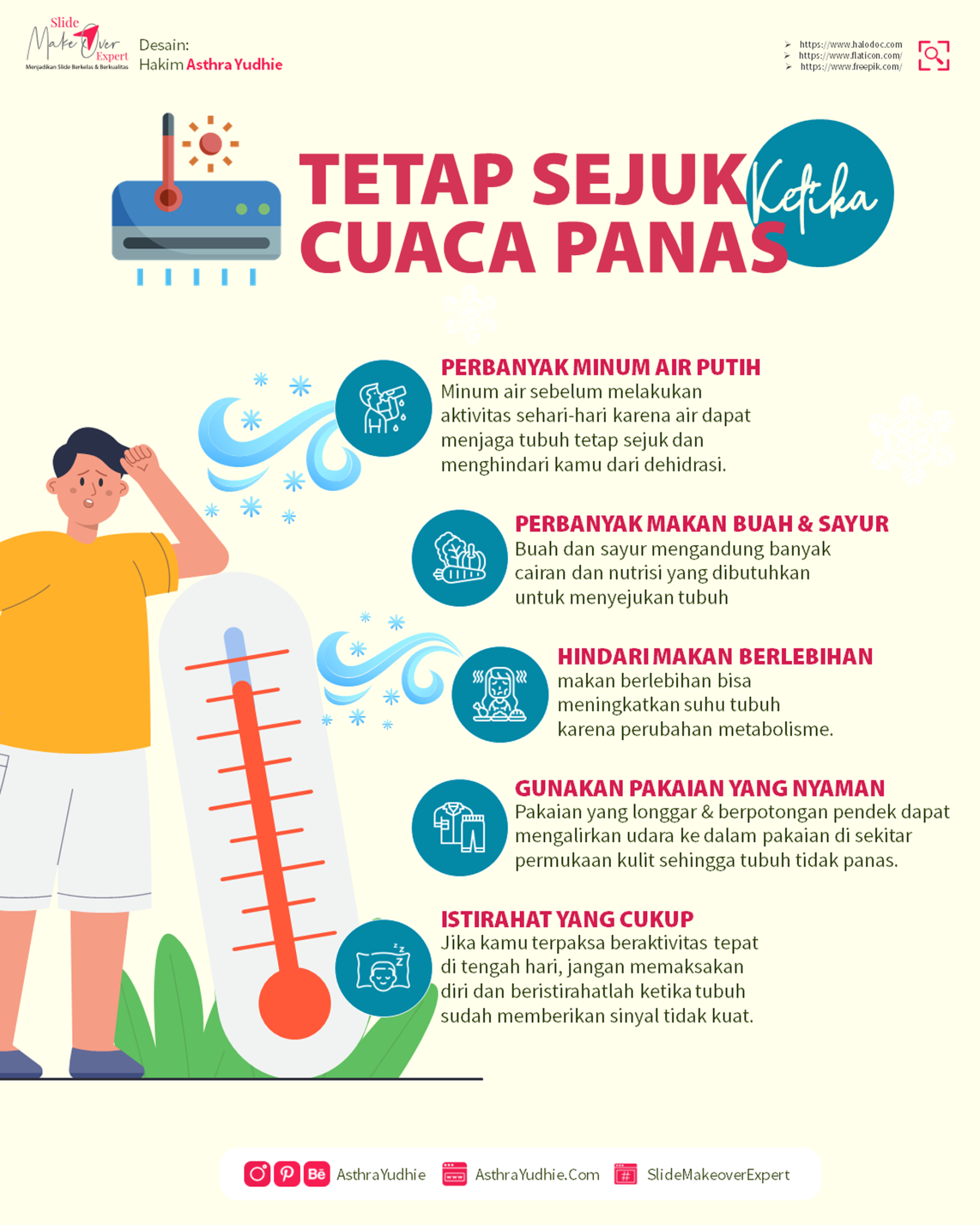 Portofolio Desain Infografis: Kumpulan Tips Terbaik